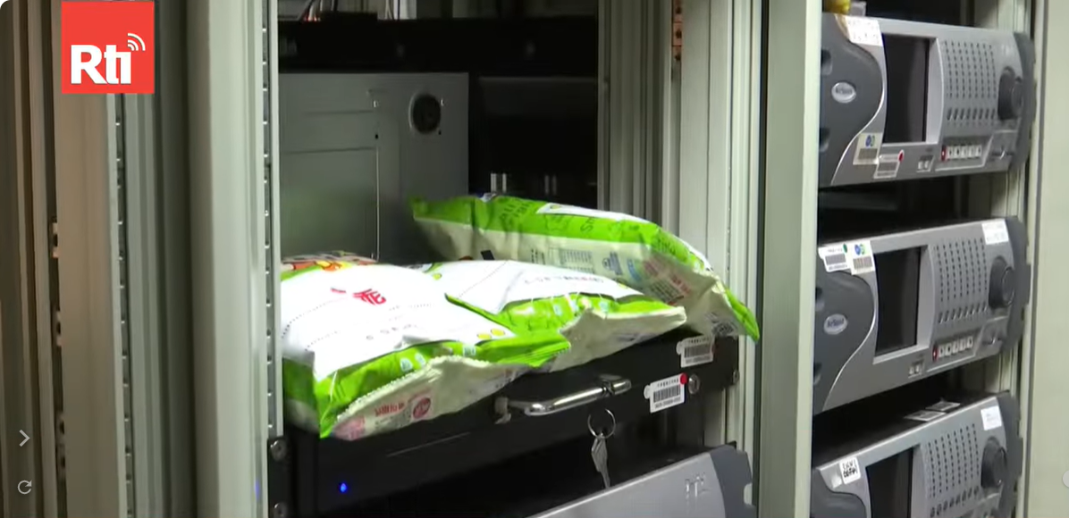 Taiwan-Kompetenz: #007 Glücksbringer Guai Guai Maischips-Snack im Glück ...